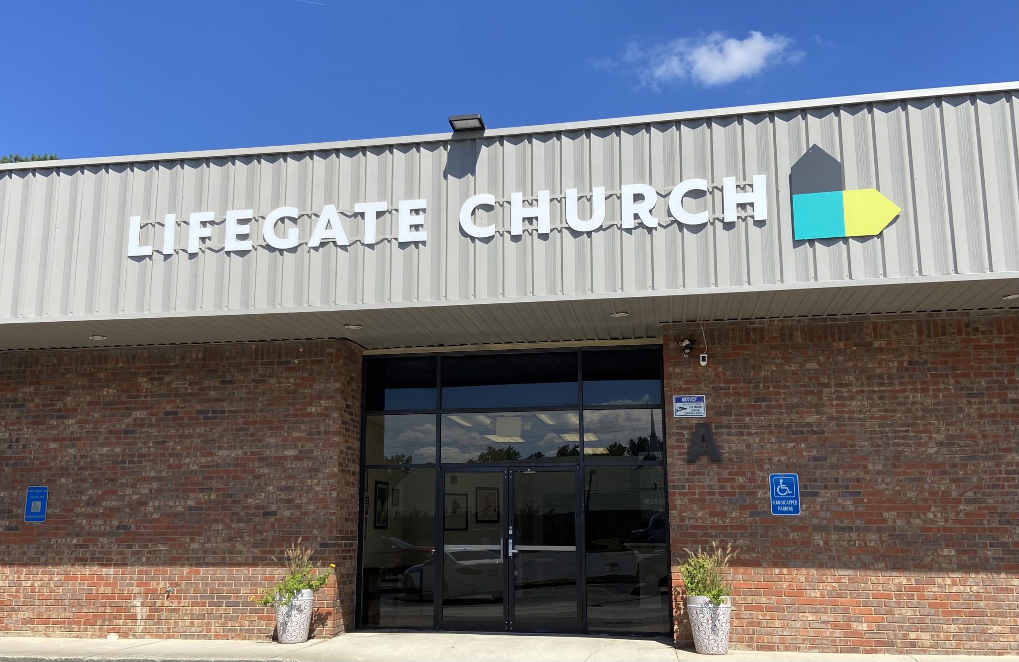 Lifegate Church international – Snellville, GA